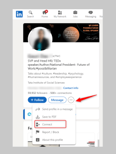 1st, 2nd, and 3rd Degree of Connections on LinkedIn?
