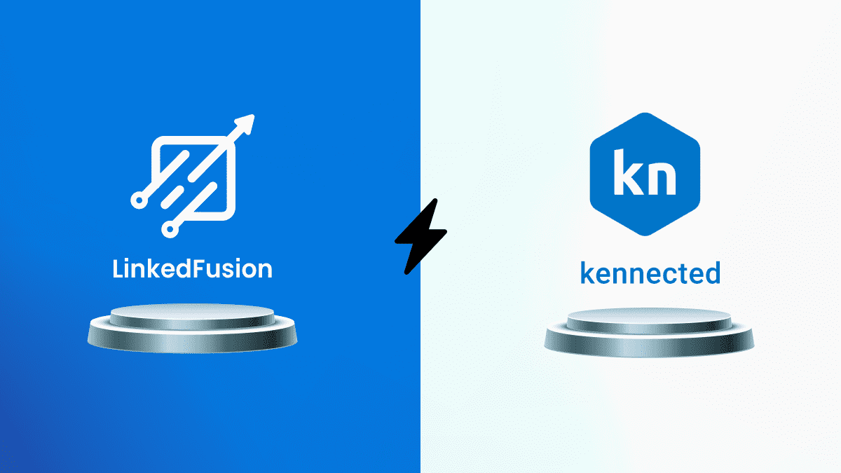 LinkedFusion vs Kennected